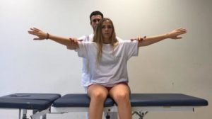 TEST DE JOBE (EMPTY CAN TEST) (Jobe 1983) SUPERIOR | Fisioterapia UMA